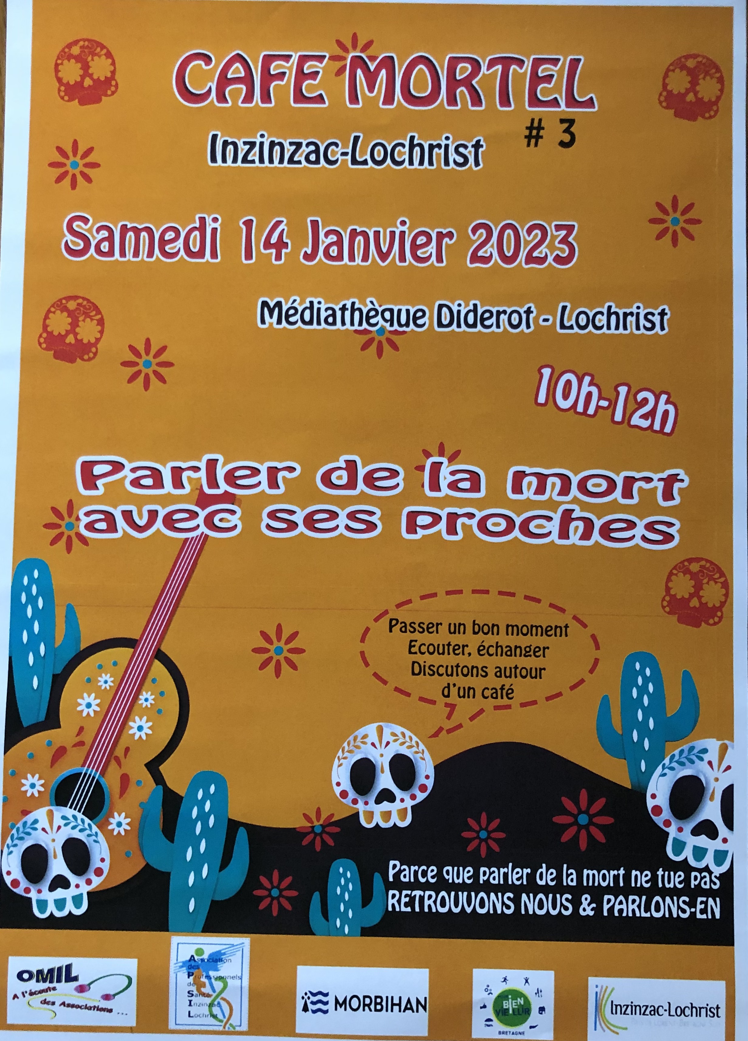 Café mortel - Pour Bien Vieillir Bretagne